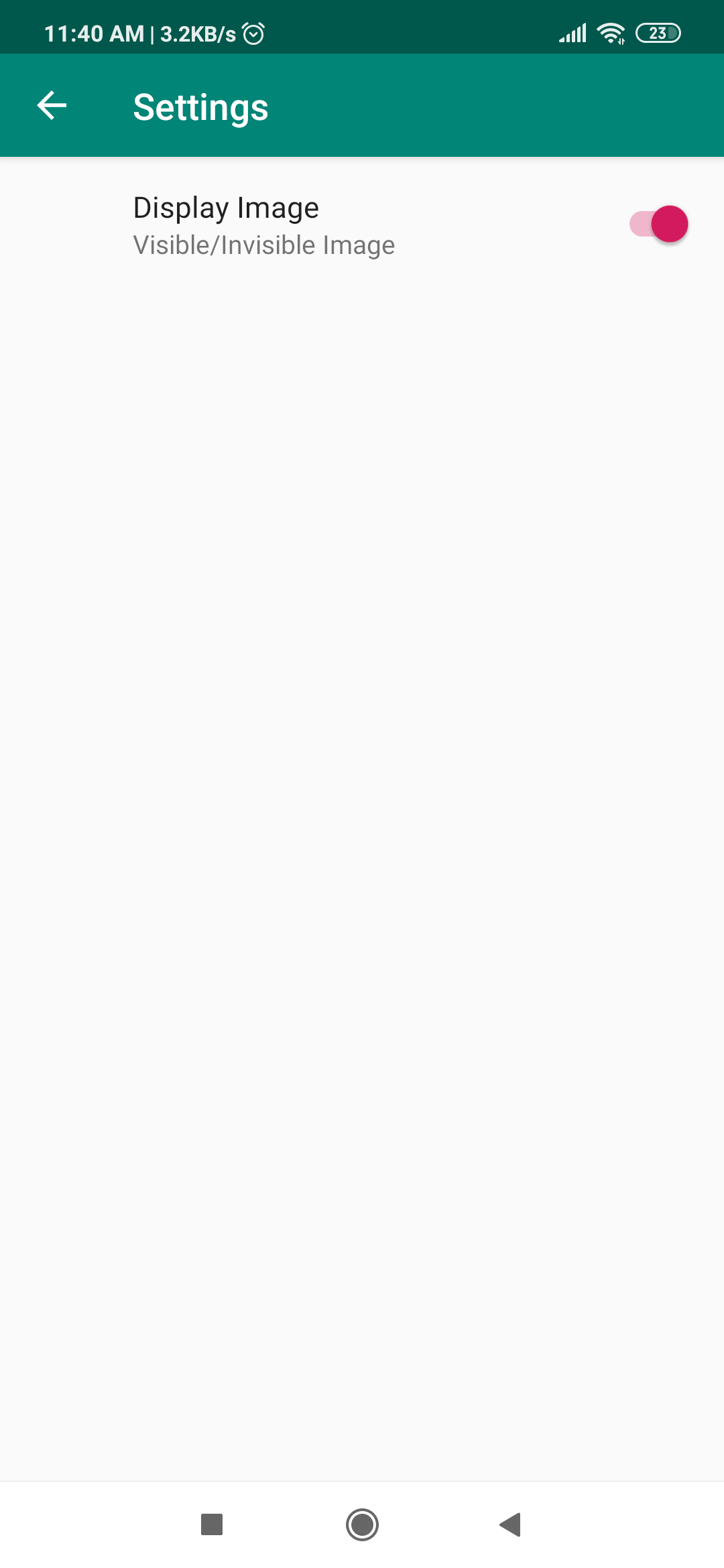 Setting Preference Activity In Android Q Maxester Technologies Technical Blog